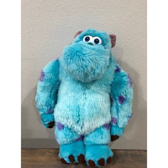 Disney | Toys | Disney Sully Pixar Monsters Inc Stuffed Plush | Poshmark